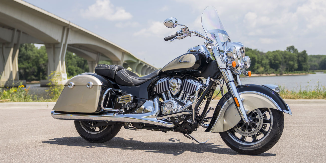 Indian Springfield: Indian Motorcycle Ballarat