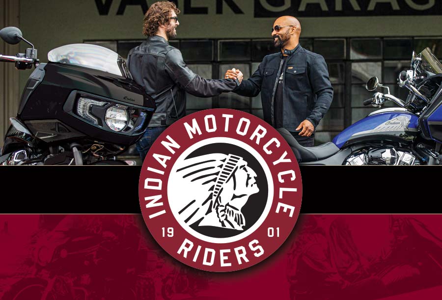 Official Australia Dealer: Indian Motorcycle Ballarat