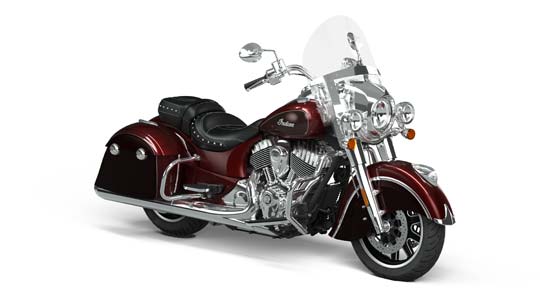 Official Australia Dealer: Indian Motorcycle Ballarat