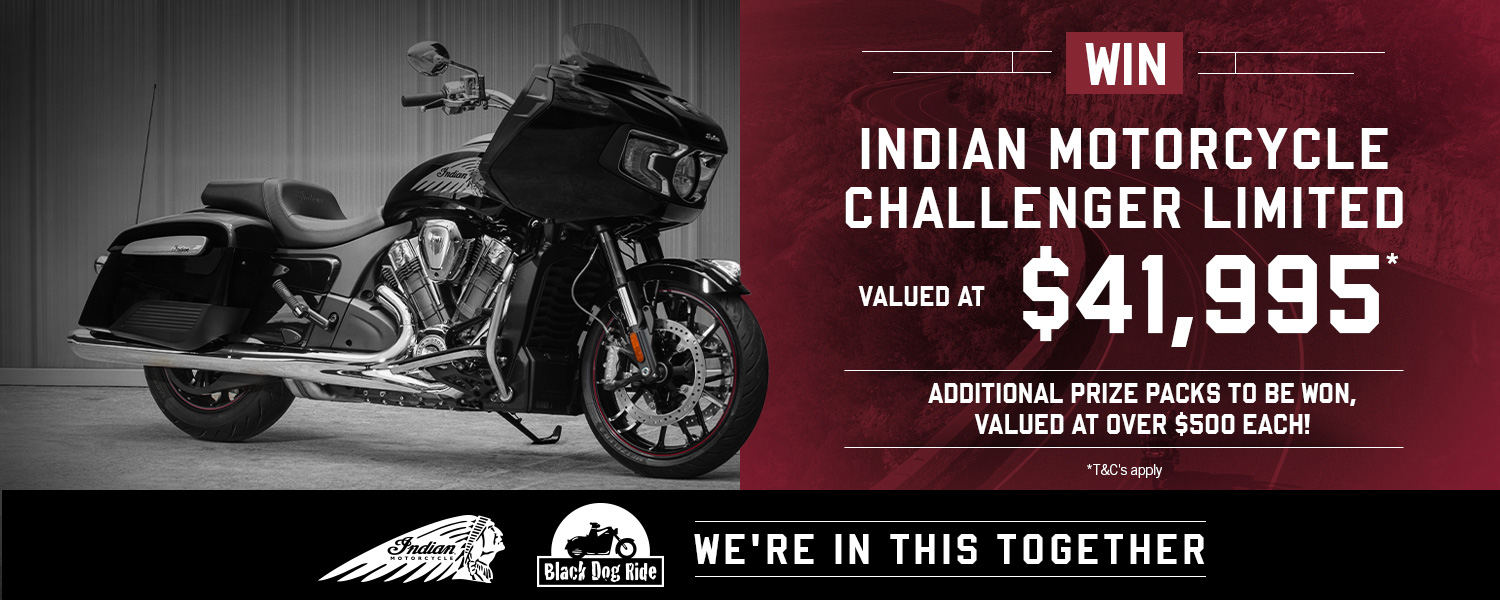 Official Australia Dealer: Indian Motorcycle Ballarat