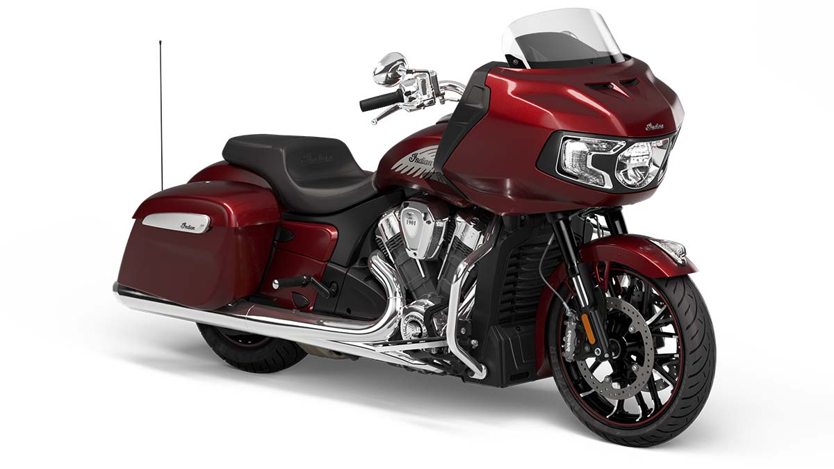 Indian® Motorcycles - Australia -: Indian Challenger Limited