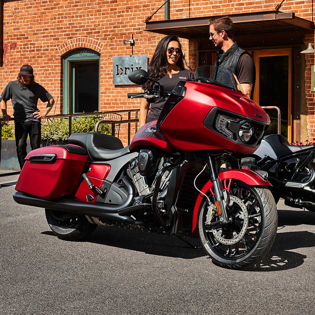 Official Australia Dealer: Indian Motorcycle Ballarat