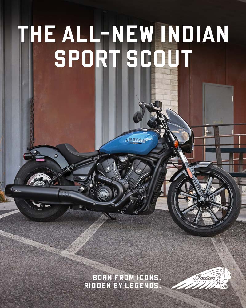Official Australia Dealer: Indian Motorcycle Ballarat