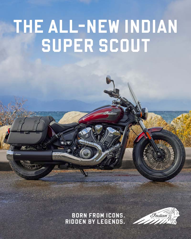 Official Australia Dealer: Indian Motorcycle Ballarat