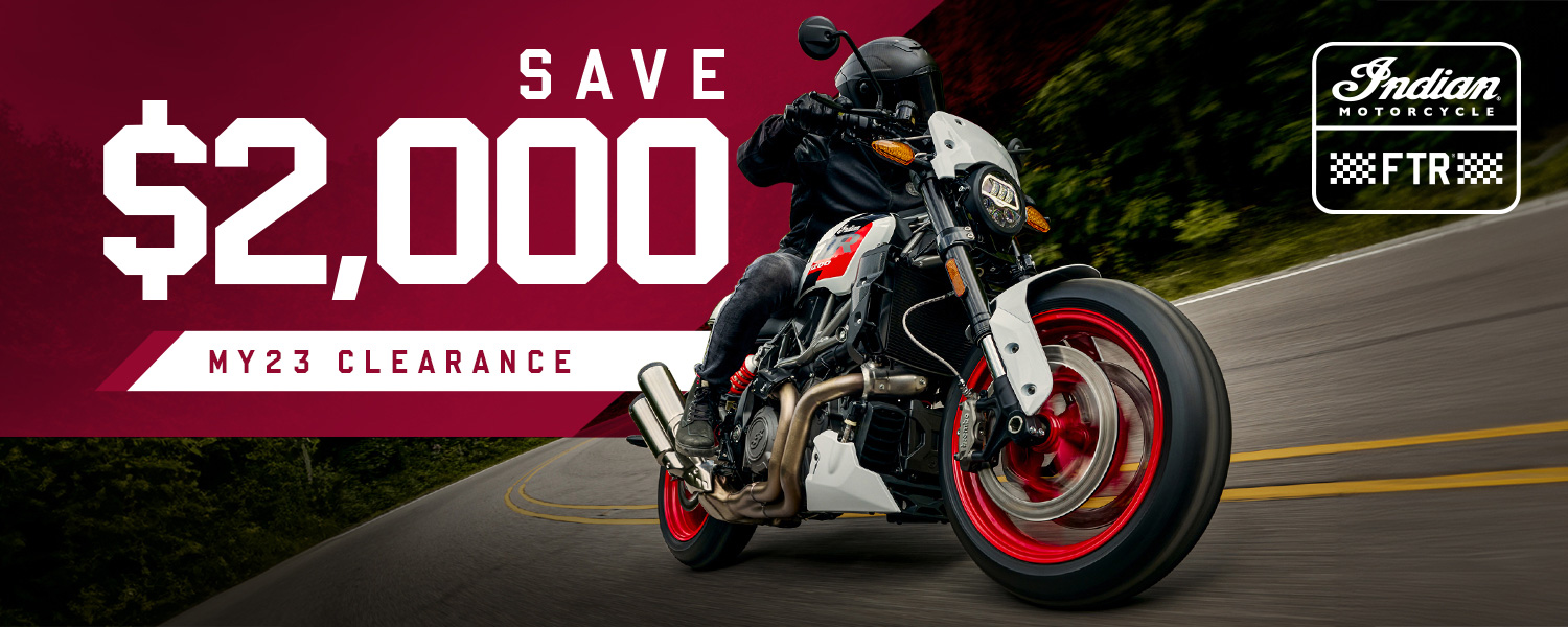Official Australia Dealer: Indian Motorcycle Ballarat