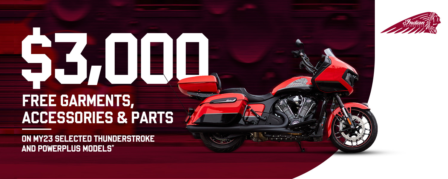 Official Australia Dealer: Indian Motorcycle Ballarat