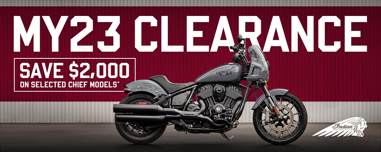 Official Australia Dealer: Indian Motorcycle Ballarat