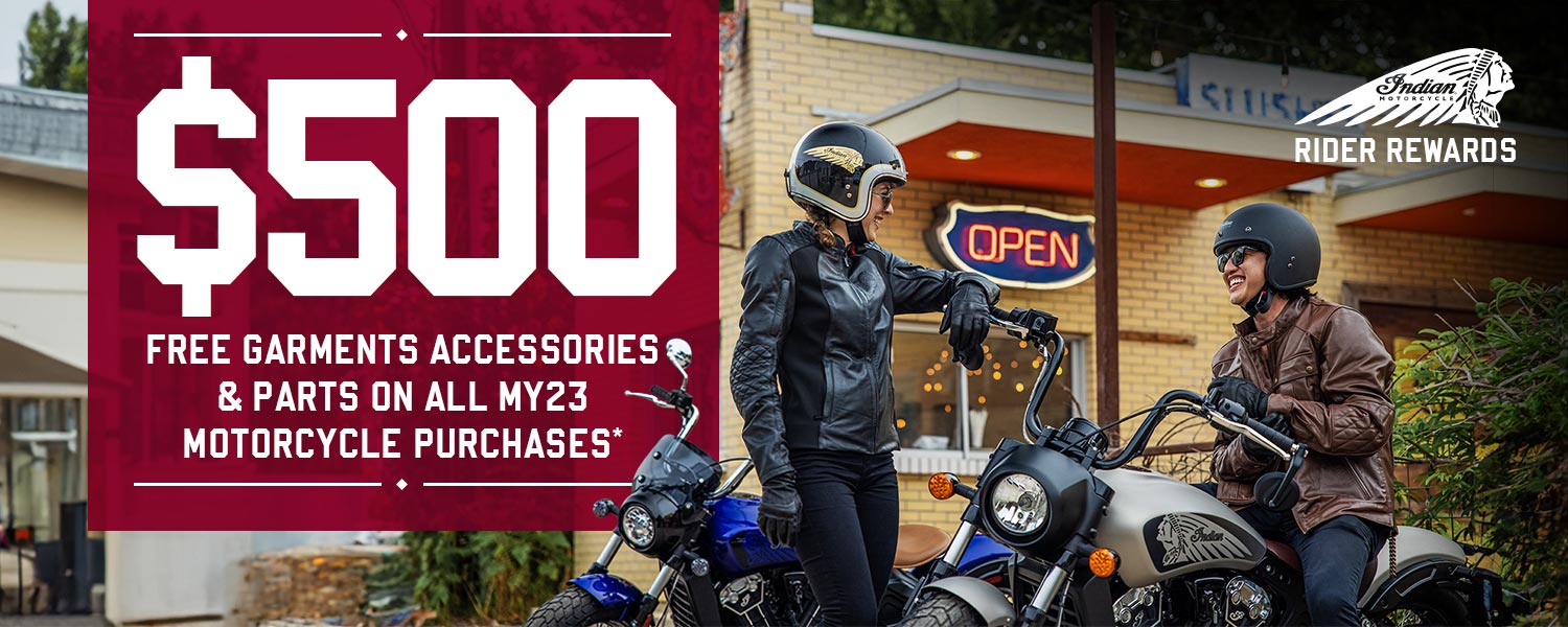 Official Australia Dealer: Indian Motorcycle Ballarat