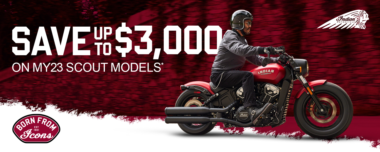 Official Australia Dealer: Indian Motorcycle Ballarat