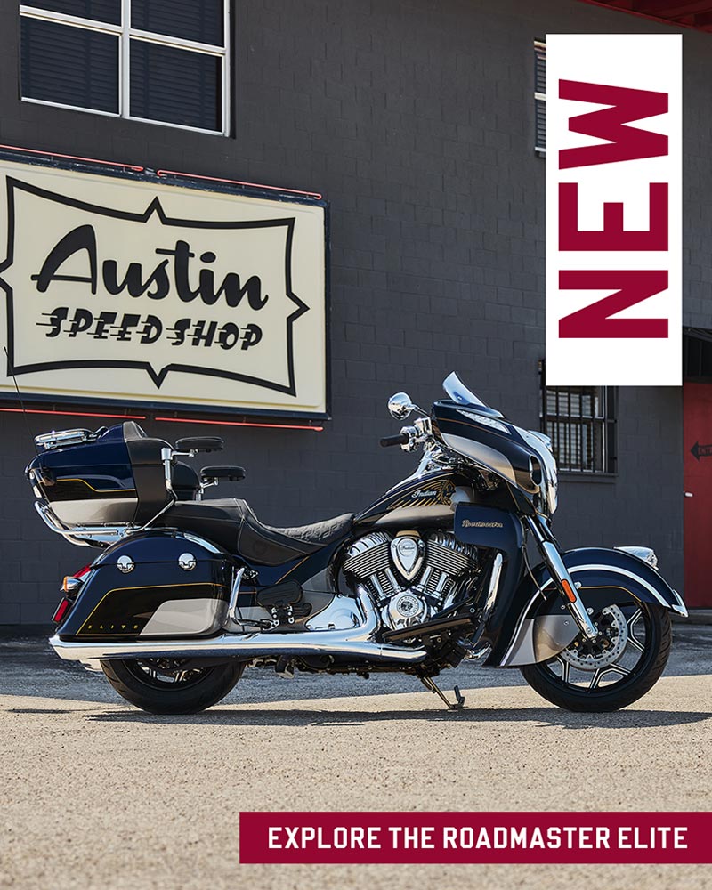 Official Australia Dealer: Indian Motorcycle Ballarat
