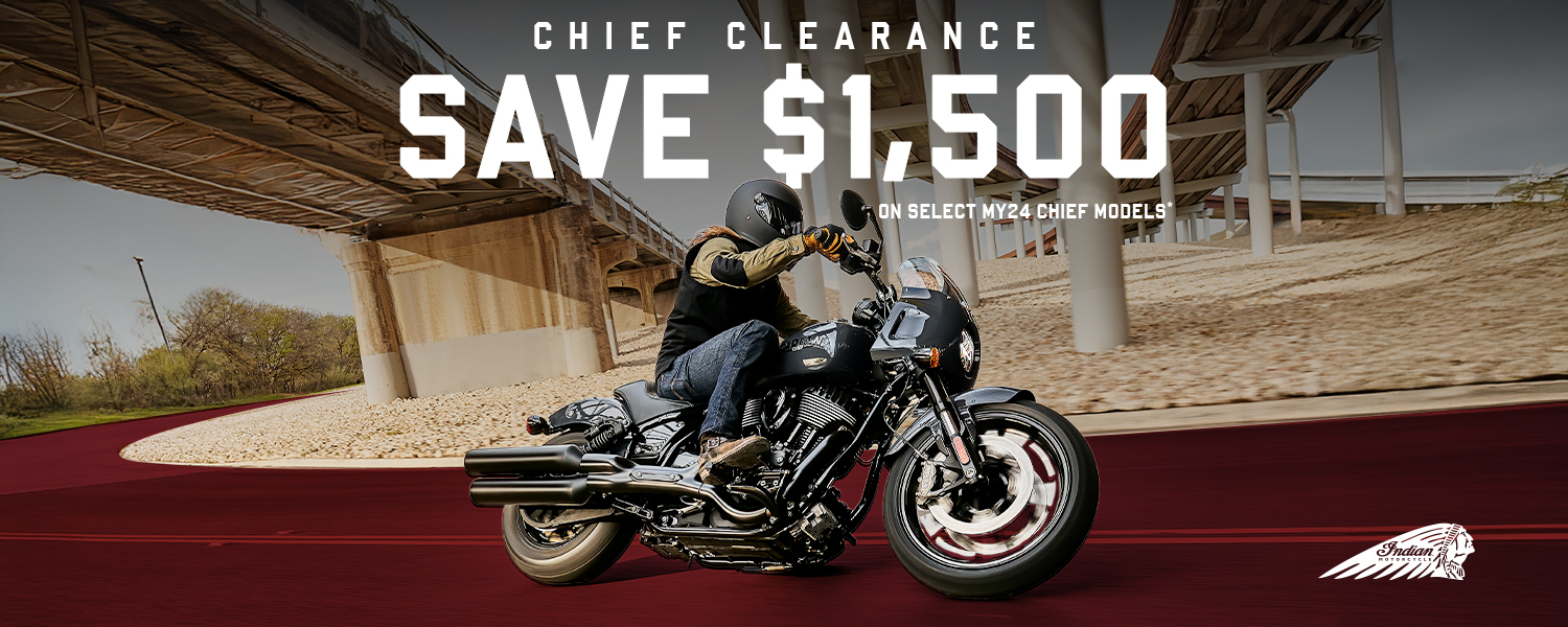 Official Australia Dealer: Indian Motorcycle Ballarat